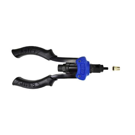 Astro Pneumatic KIT 10 MICRO HAND RIVET NUT SETTER AO1451 Zoro